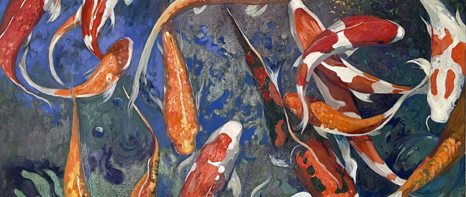 Gail Fox – Painter