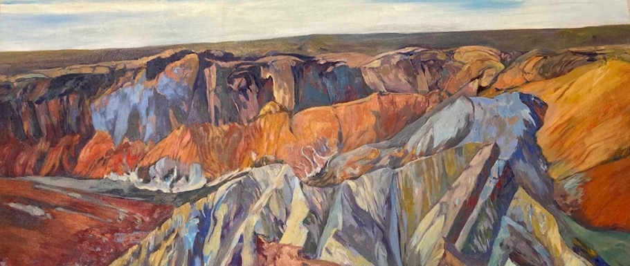 Gail Fox – Painter