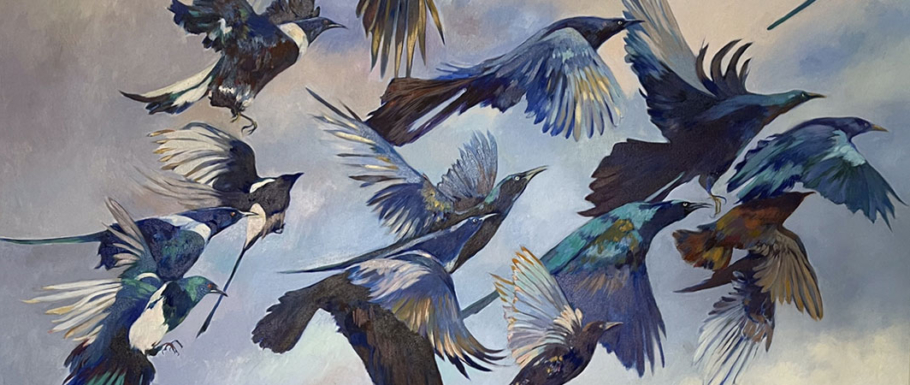 Gail Fox – Painter