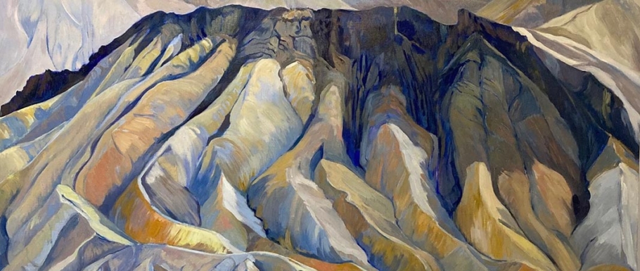 Gail Fox – Painter